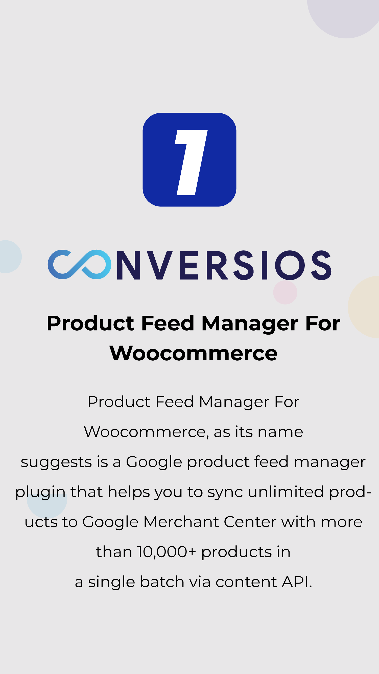 5 Best Google Product Feed Plugins for WooCommerce 5 Best Google Product Feed Plugins for WooCommerce