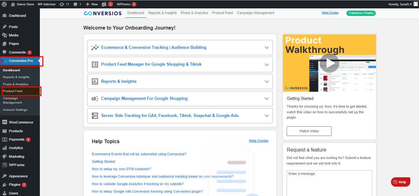 Adding Prefix to Product IDs: Benefits & How-to Guide | Conversios