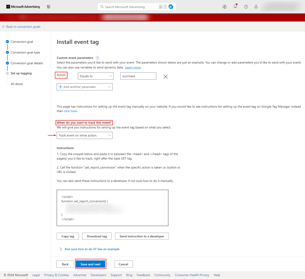 How To Set Up Bing Ads Conversion Tracking | Step-by-Step Guide