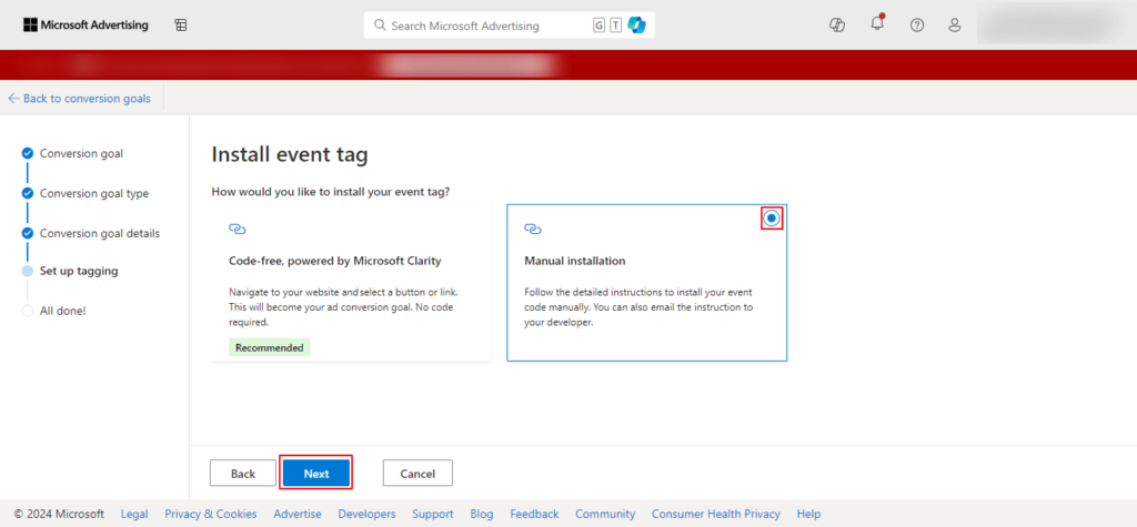 How To Set Up Bing Ads Conversion Tracking | Step-by-Step Guide