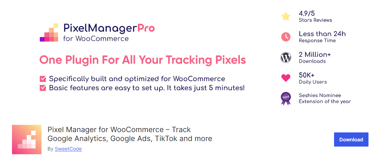 5 User-Friendly Facebook Pixel WordPress Plugins