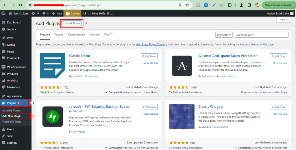 Comment installer le plugin Conversios sur WordPress Comment installer le plugin Conversios sur WordPress
