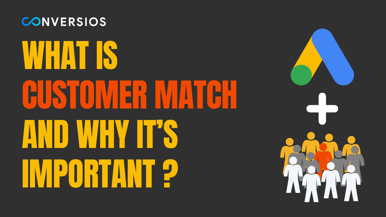 What is Customer Match? How Shopify and WooCommerce Stores Can Use It ...