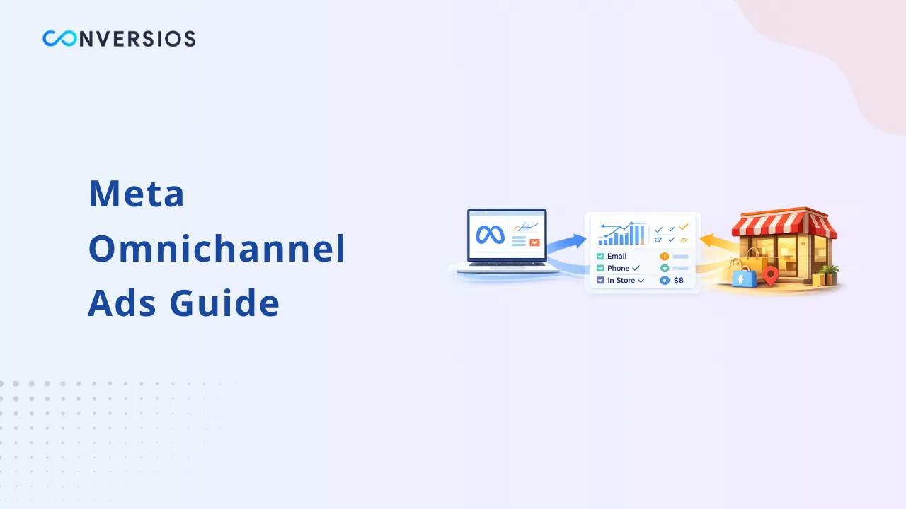 Meta Omnichannel Ads: Sync Online + Offline Conversions